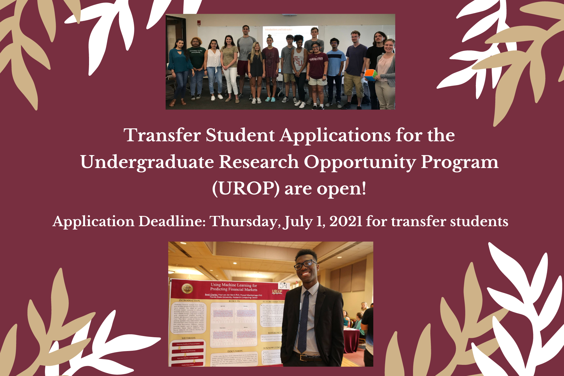 Transfer Student Services