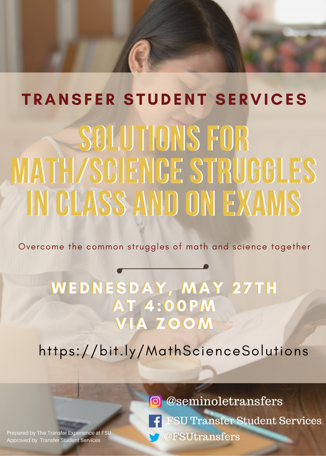 Transfer Student Services